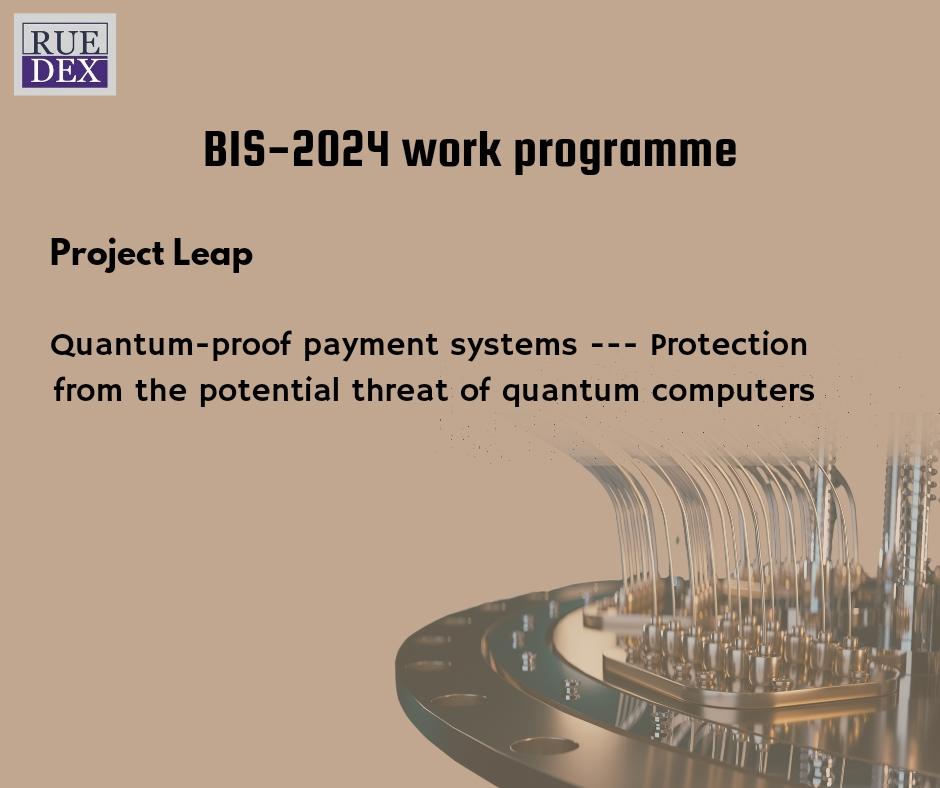 BIS 2024 - Project Leap - Ruedex